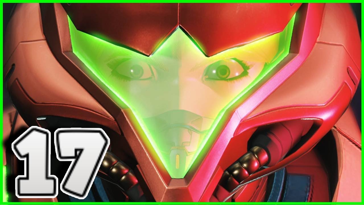 Metroid Dread Ⓜ️ #17 PLOT TWIST [FULL RELEASE | Lets Play | Deutsch ...