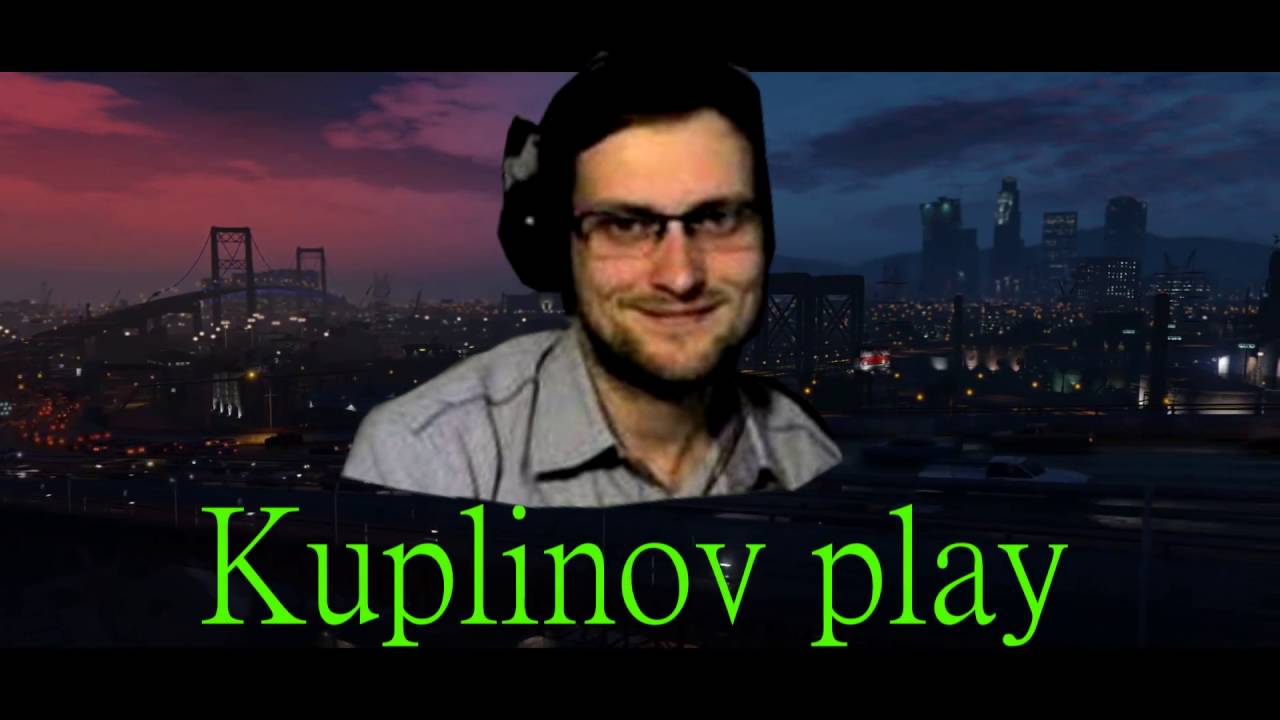 Kuplinov Play. Озвучка. Часть 1. - YouTube