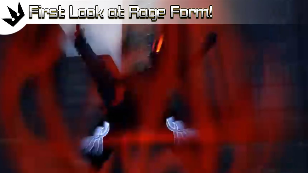 PRE-RELEASE: Rage Form ~ Kingdom Hearts 3 Discussion - YouTube