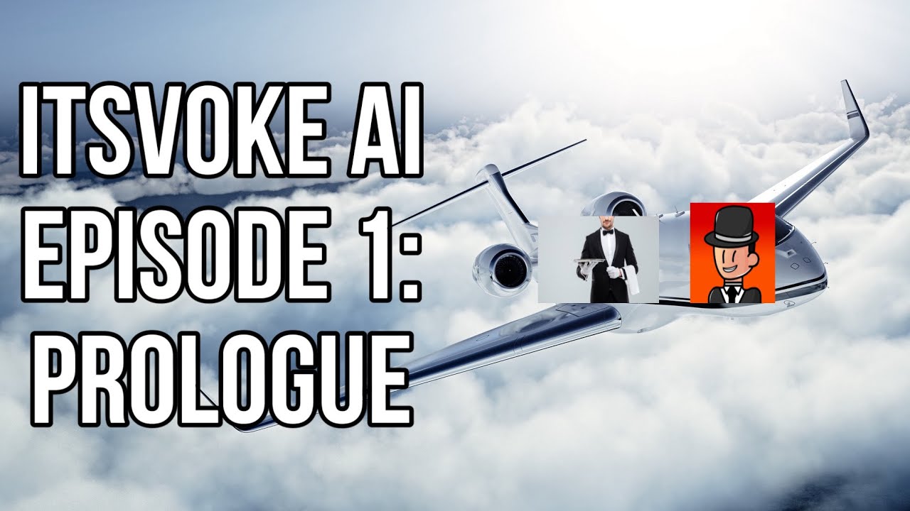 ItsVoke AI Episode 1: Prologue - YouTube