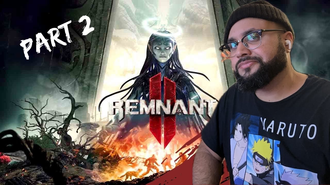 Remnant 2 Full Playthrough | Part 2 | Survivor Difficulty | PC - YouTube