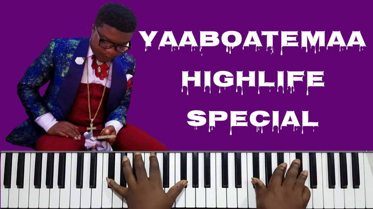 🔥🔥🔥Highlife Special (Yaa Boatemaa) City Boys by 👉🏻 HONORABLE STEVO ...