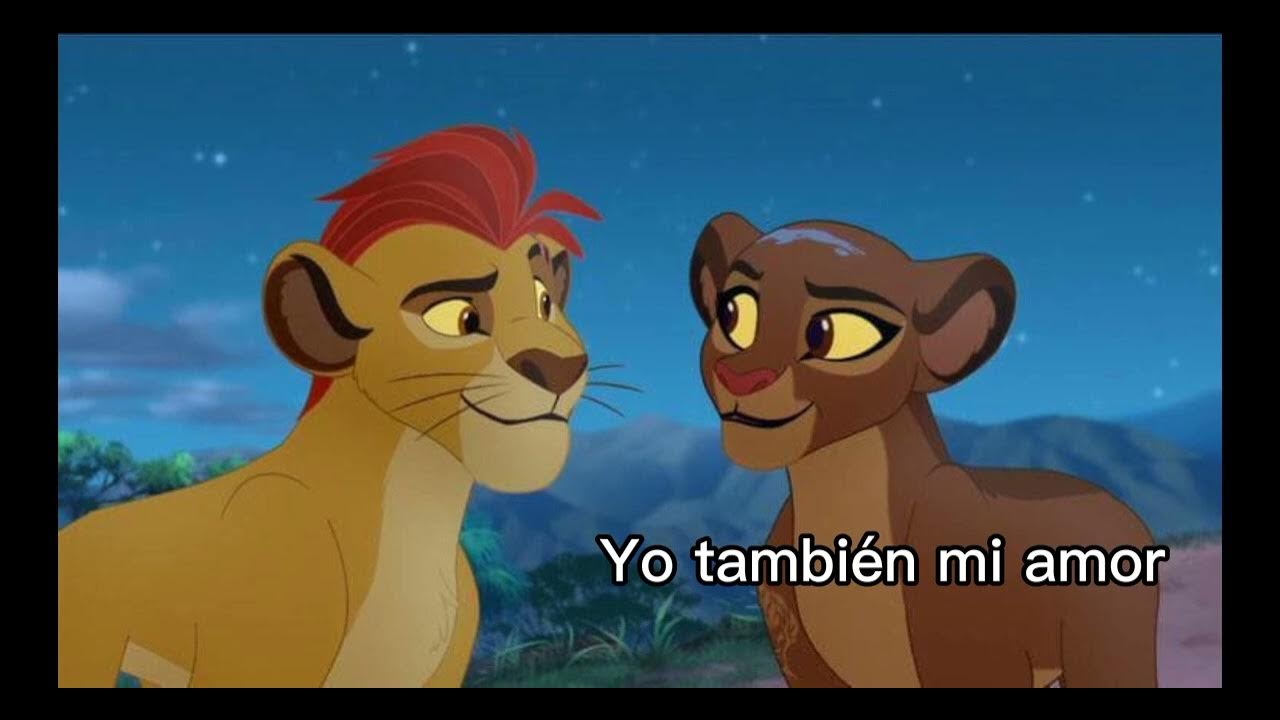 Kion y Fuli: Corazón Manipulado capitulo 2 - YouTube