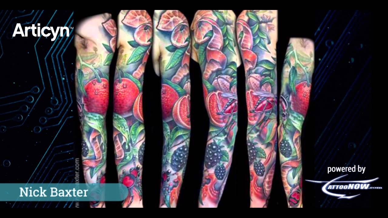 Worlds best Tattoos highlighted for winning Tattoo Of The Day ...