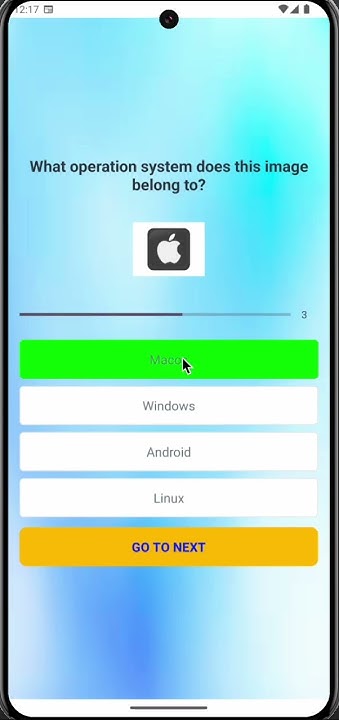 CodSoft Quiz App - YouTube
