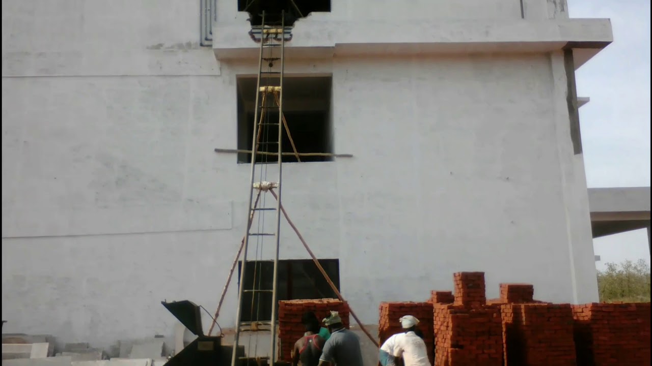 Effective way of material shifting - YouTube