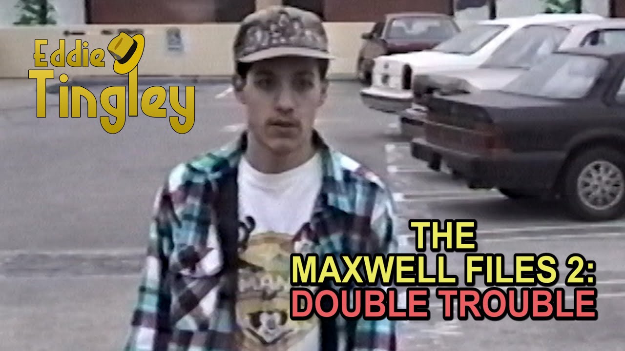 THE MAXWELL FILES 2: DOUBLE TROUBLE - YouTube