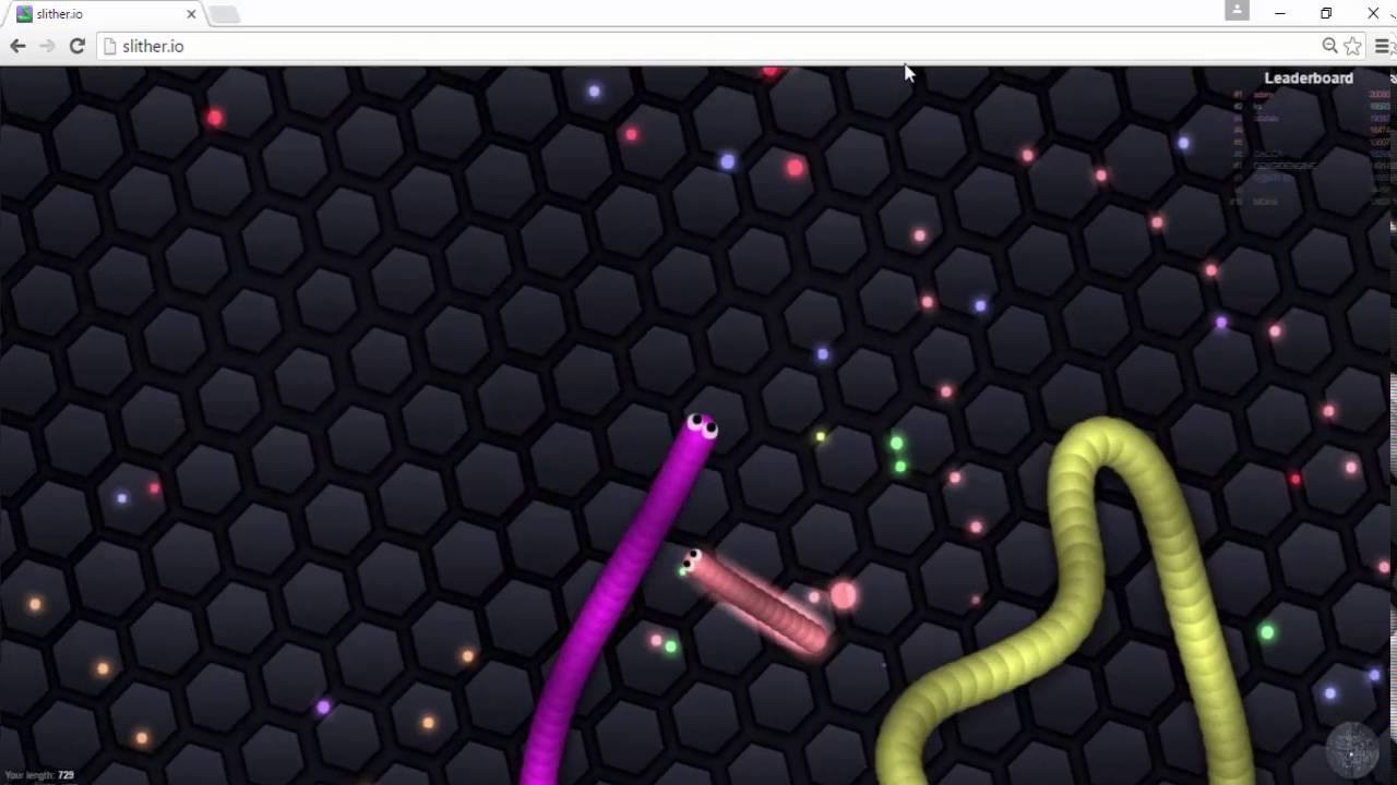 Sliteher io Bölüm 1 - YouTube