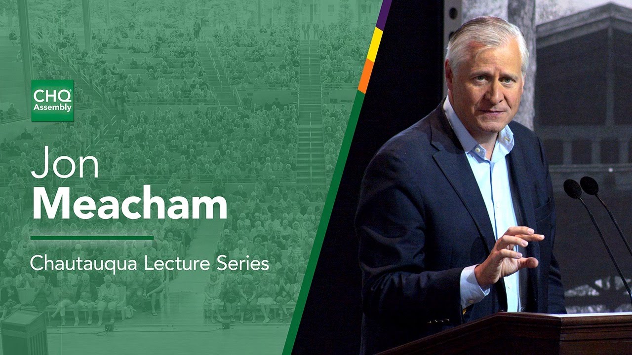 The Future of History | Jon Meacham - YouTube