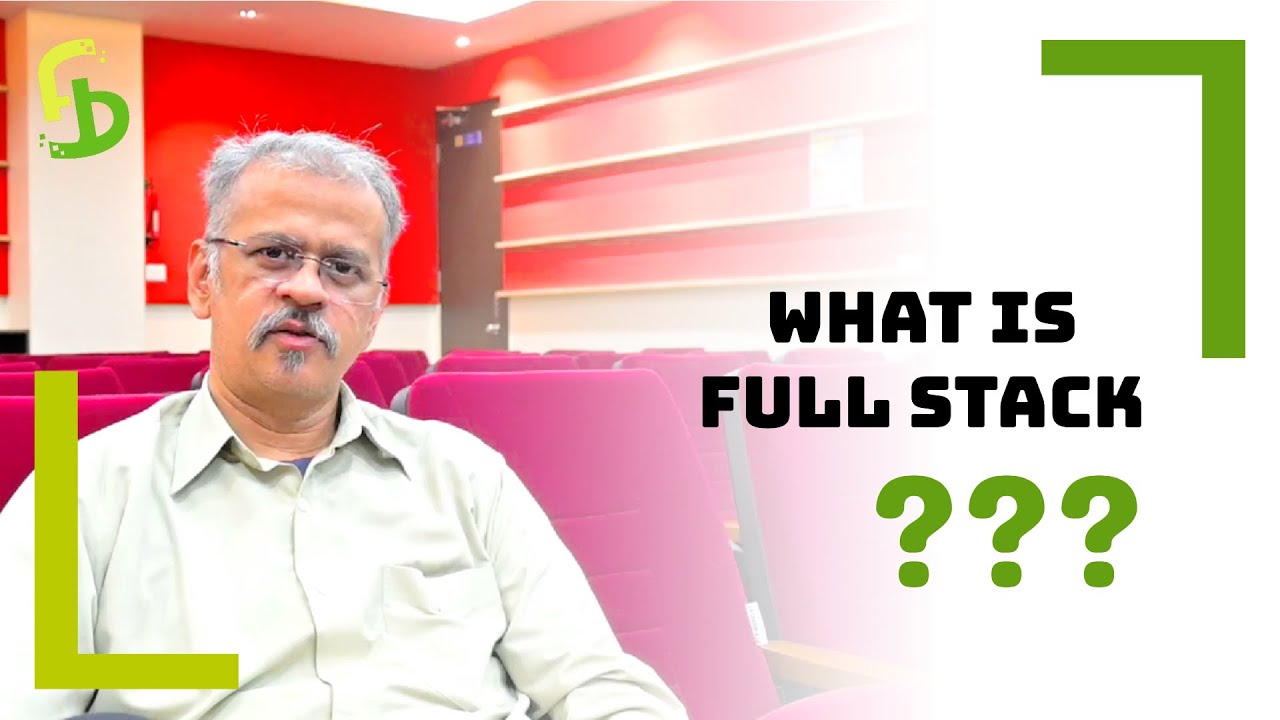 What Is Full Stack And Why You Should Learn It Firstbit Solutions It Training Institute