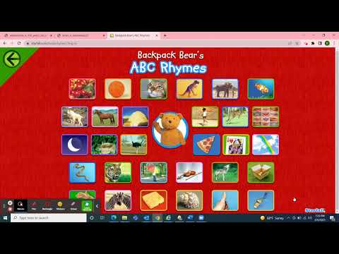 Class Meeting: 4/5/22 Starfall Music/April Calendar/"Nest"& N2Y ...