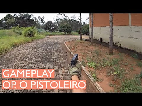 #30 Airsoft Gameplay Brasil - Curtume - Glock G26 HFC + M9 KJW - YouTube