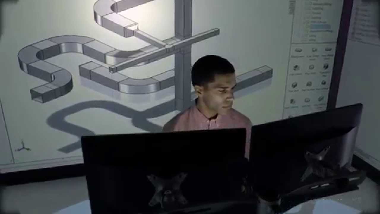 SOLIDWORKS 2015: Inspiring Innovation - YouTube