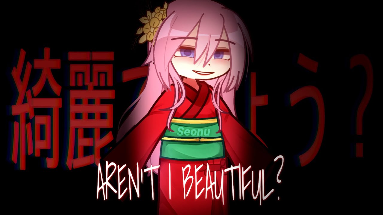 ᴀʀᴇɴ'ᴛ ɪ ʙᴇᴀᴜᴛɪғᴜʟ? | Evillious Chronicles - Envy Arc | Kayo Sudou ...