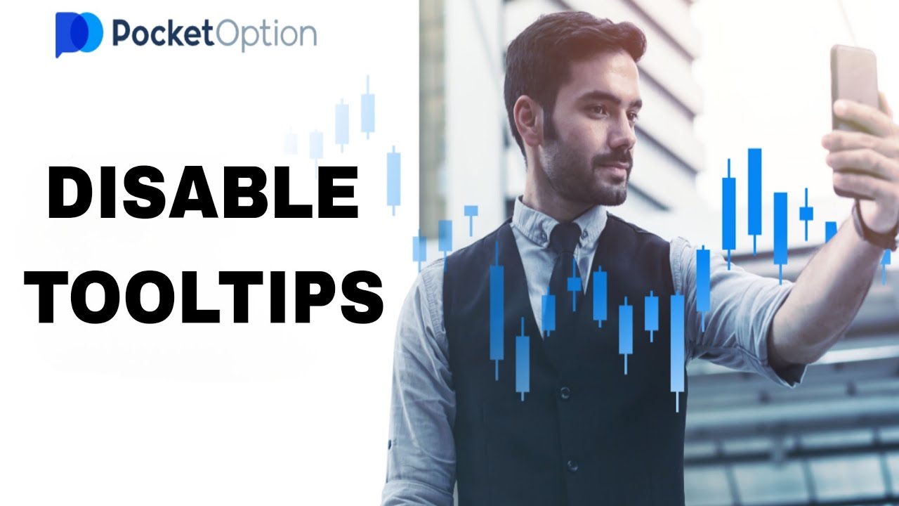 How To Disable Tooltips On Pocket Option App - YouTube
