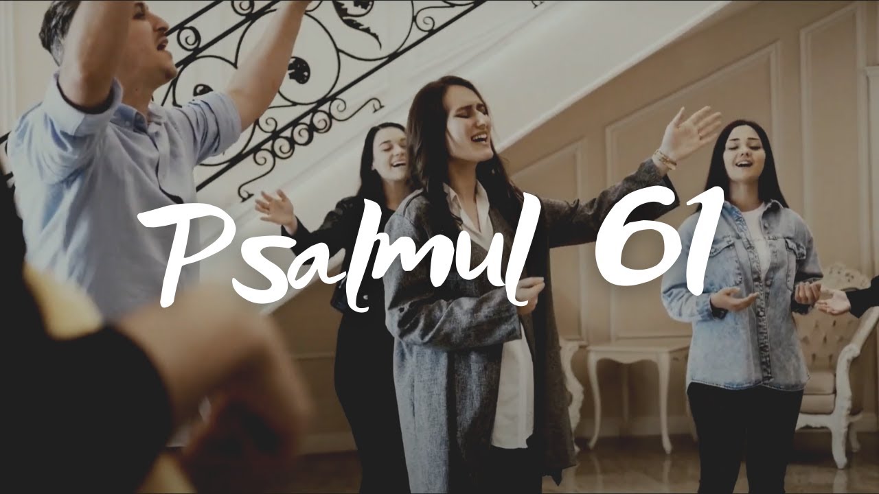 Elim Harmony Band | Psalmul 61 (Official Video) - YouTube