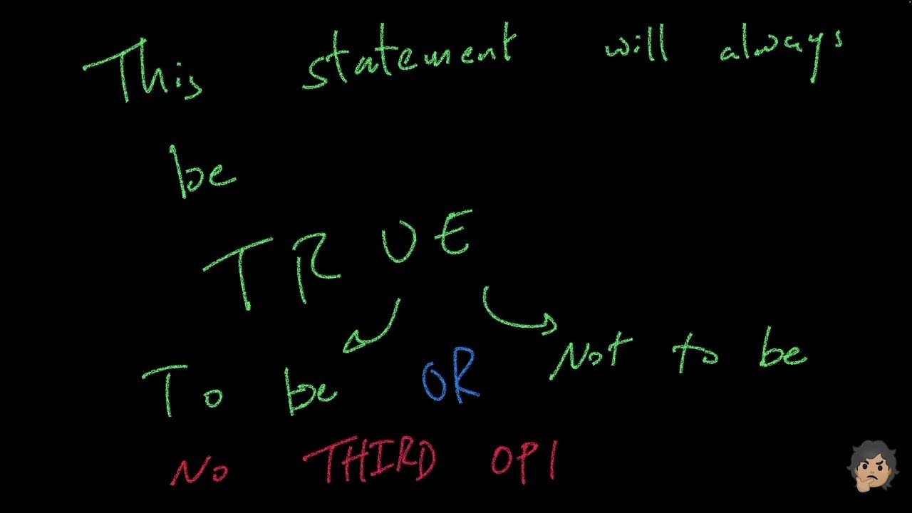 Logic Gates Introduction - Shakespeare's Version - YouTube
