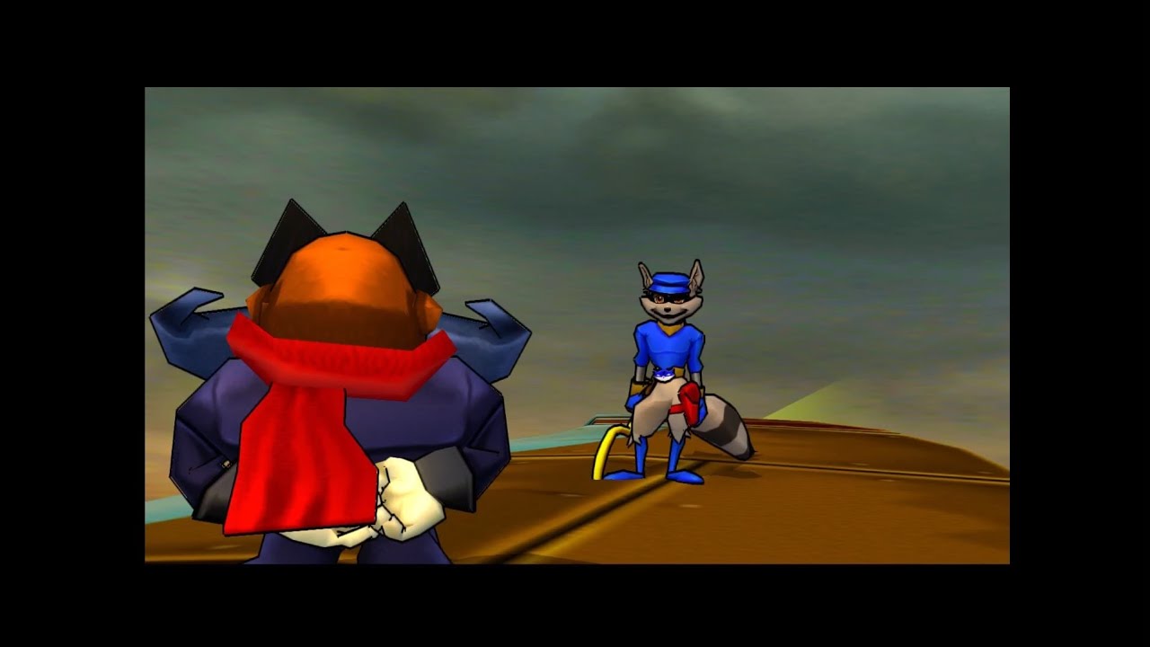 Sly 3: Honor Among Thieves - Muggshot y las finales ACES - YouTube