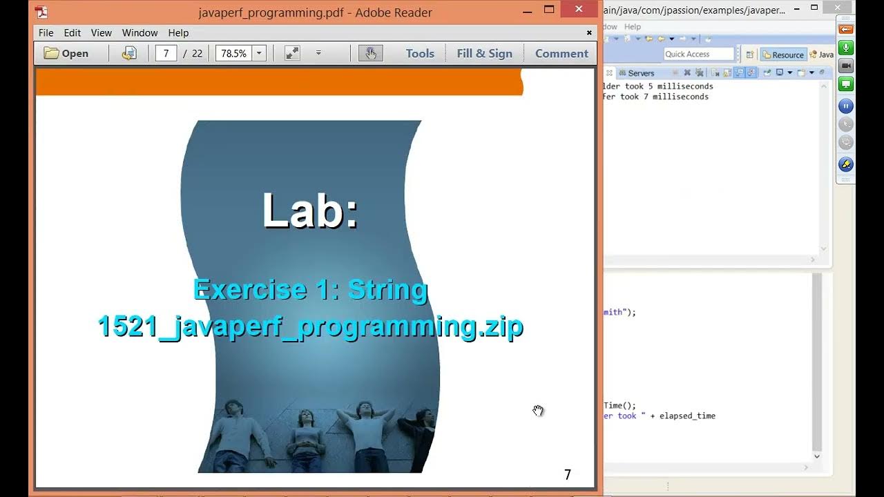 Java Programming Performance Tips - YouTube