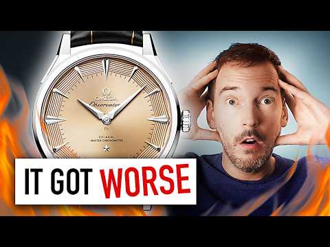 Omega’s Absolute Disaster (+ More)