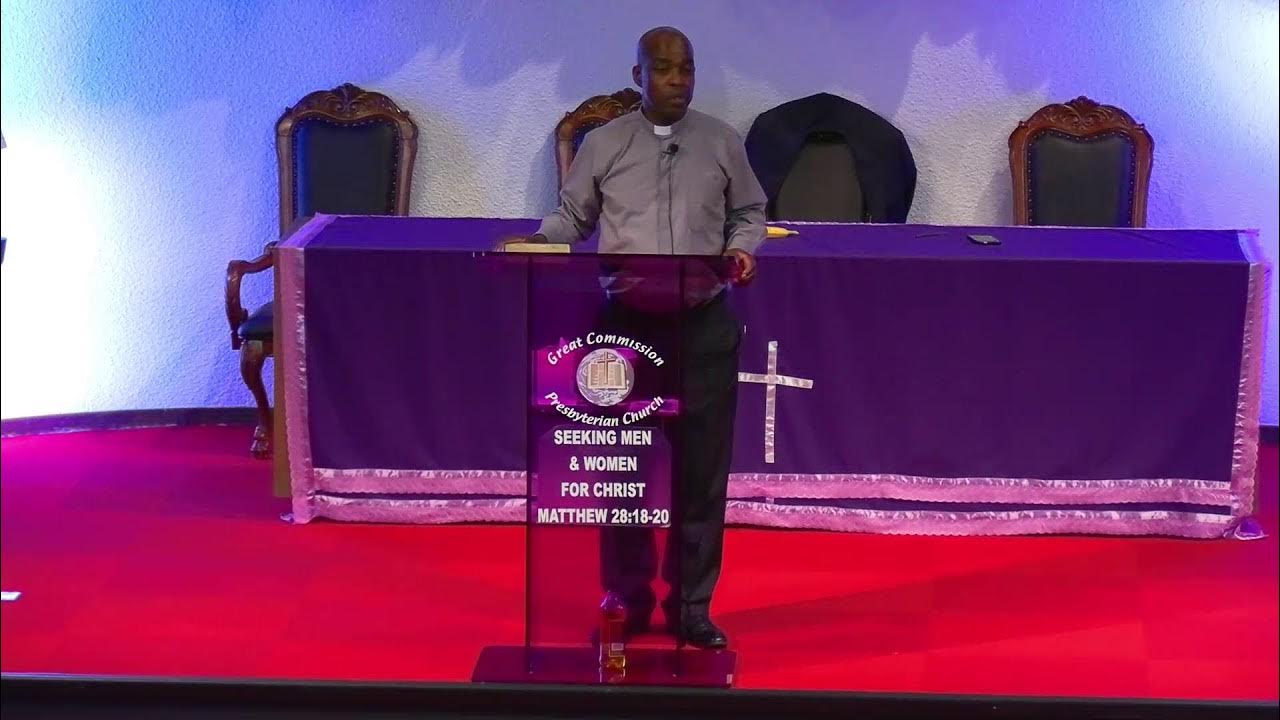 GCPC First Anniversary 2023 Day 2 3/12/2023 - YouTube