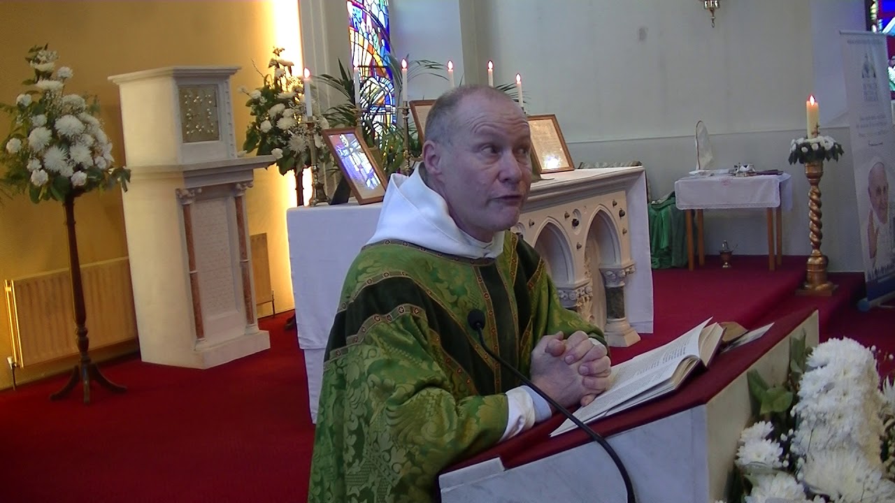 Fr. David Jones - Valid excuses - YouTube