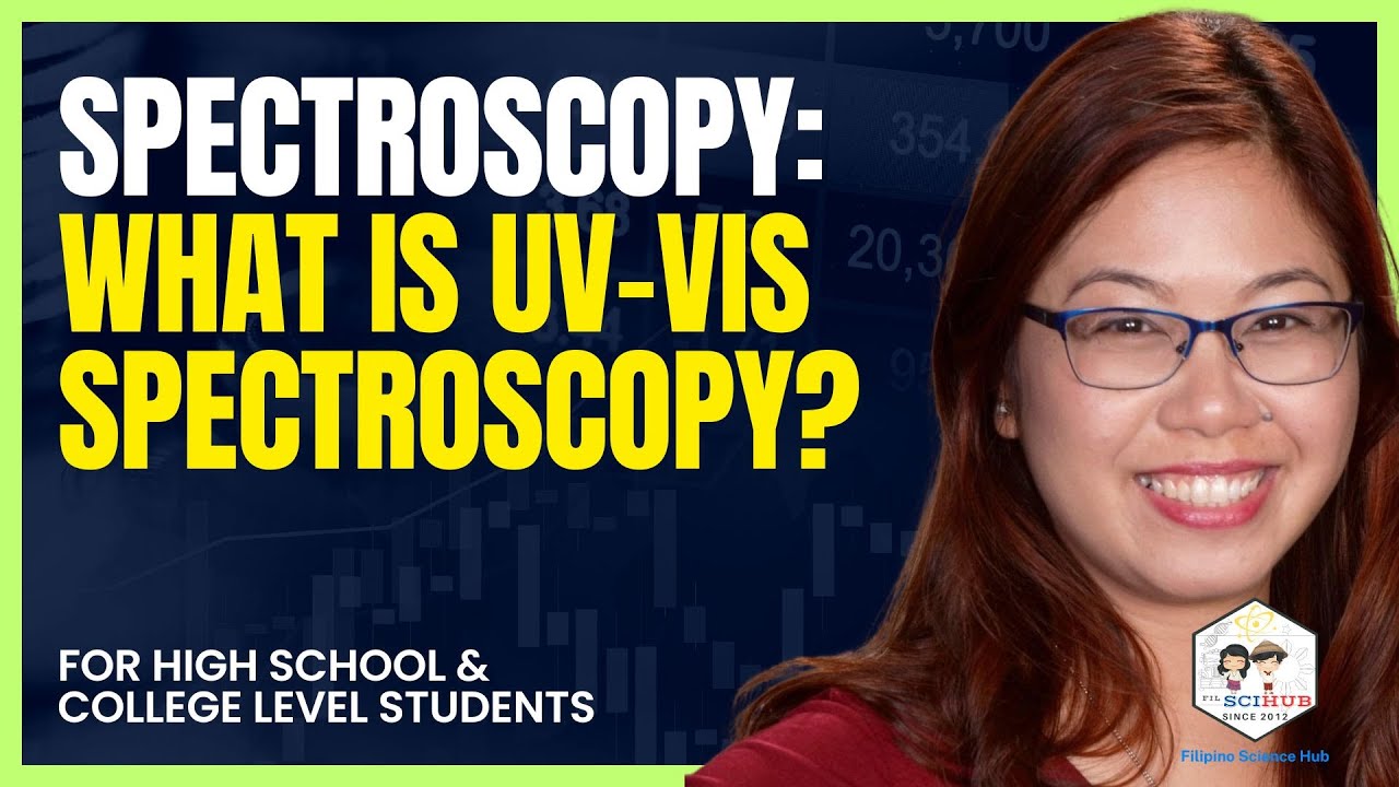 [FSH SPECIAL TOPICS] UV Vis Spectroscopy - Analytical Chemistry ...