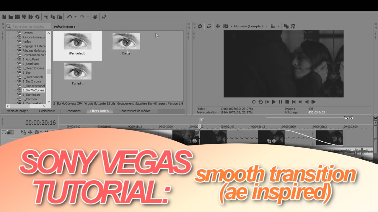 [SV TUTORIAL #1] S_BlurMoCurves & S_Shake transition - YouTube