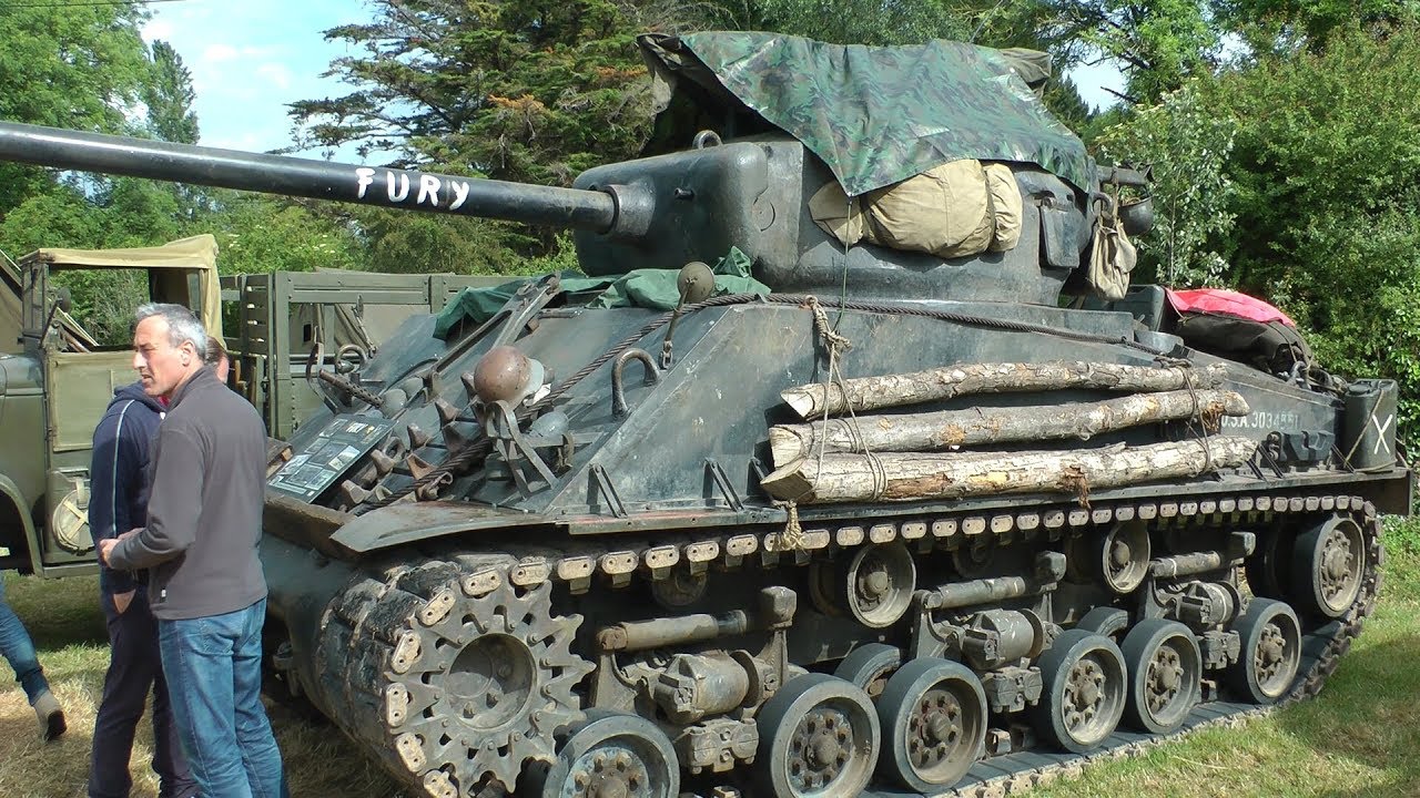 D-Day 75 years Anniversary 1944- 2019 in Normandy - YouTube