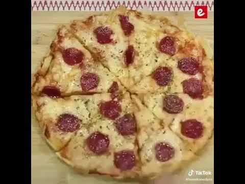 Hagan pizza en casa - YouTube