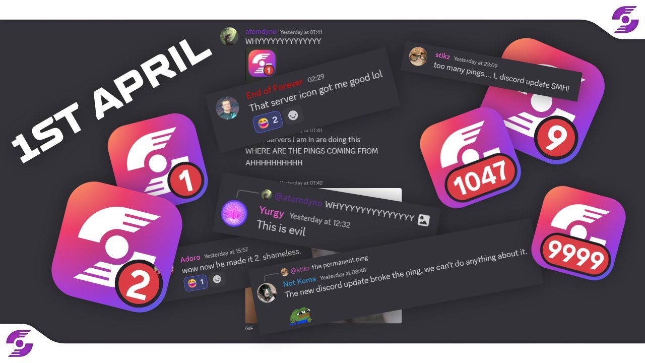 Pranking SGA Splitgate Discord - YouTube