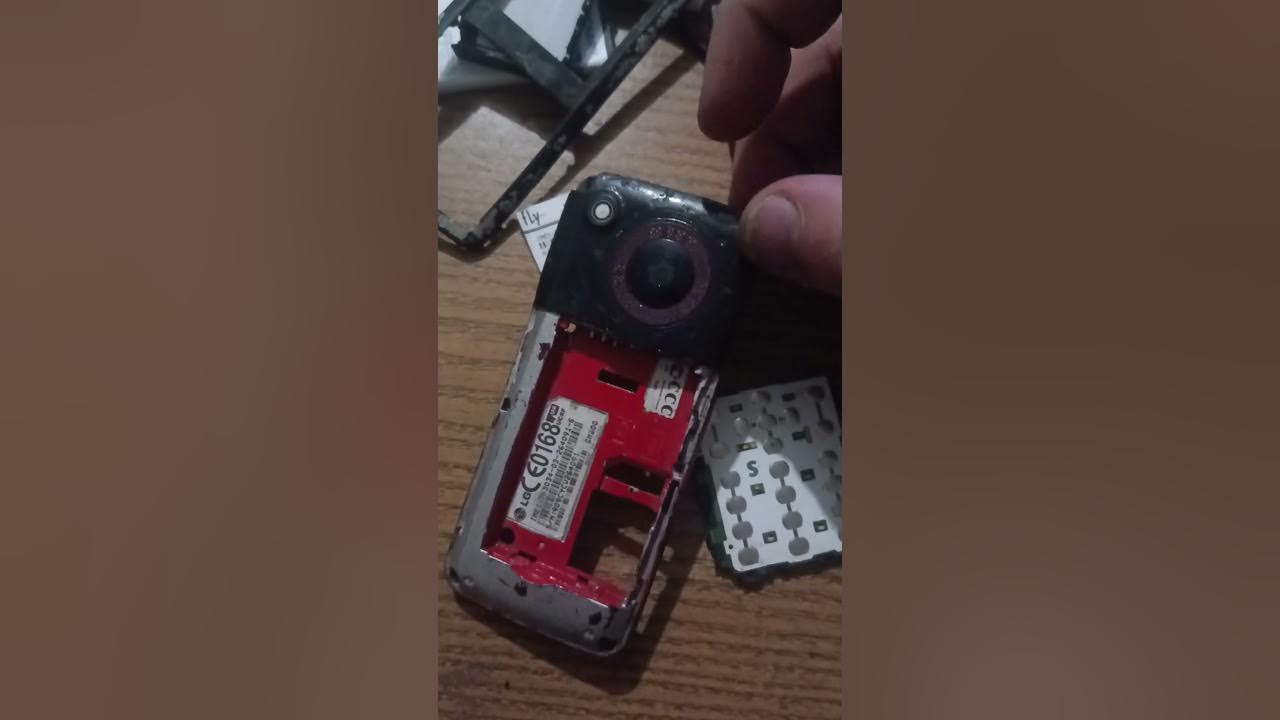 Что внутри у lg gm200 - YouTube