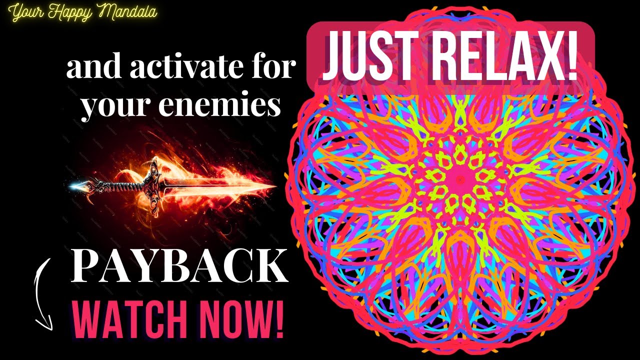 Send Evil Back with Powerful Energy of Mirror Reverse | The Powerful ...