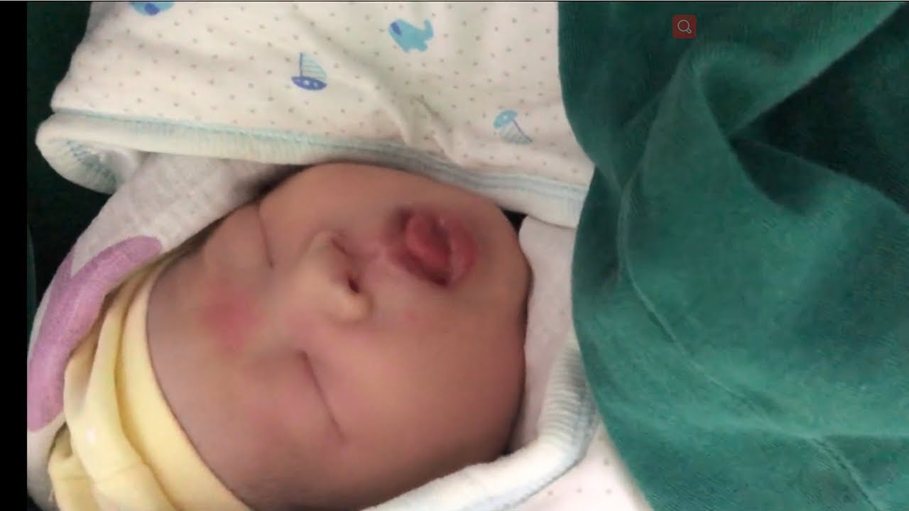 Childbirth - Normal Delivery| LIVE BIRTH VLOG | C-SECTION DELIVERY IN ...