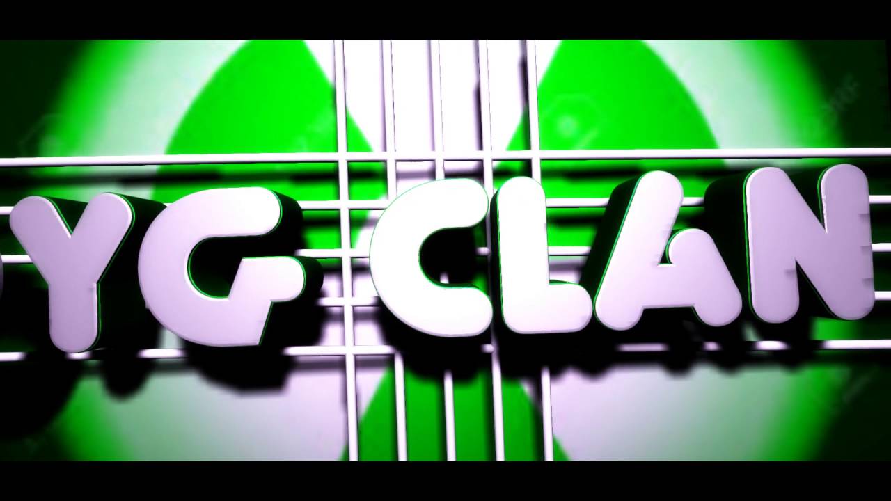 New intro YG Clan - YouTube