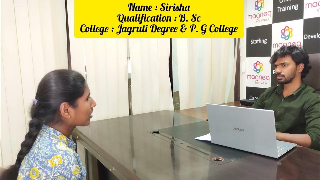 Fresher Mock Interview Core Java Technical Round Full Stack Java