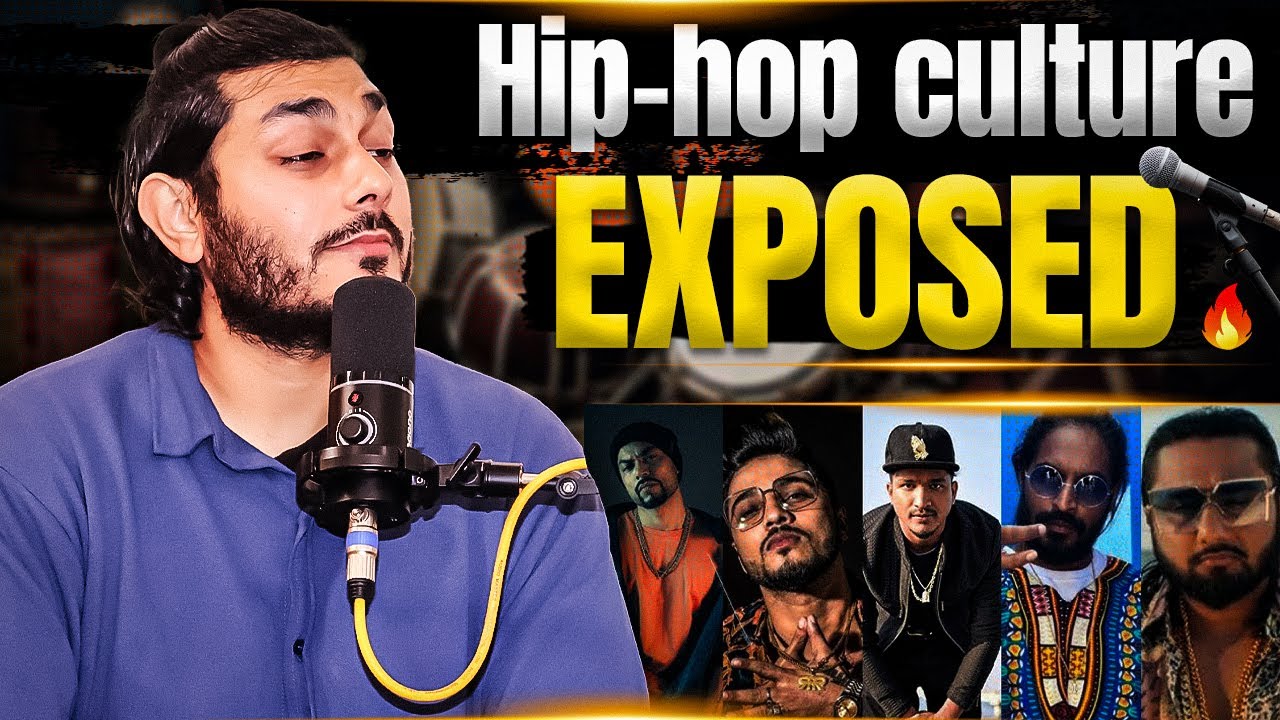Psychologist Exposes the Dark Side of Hip-Hop Culture | Shocking Truths ...