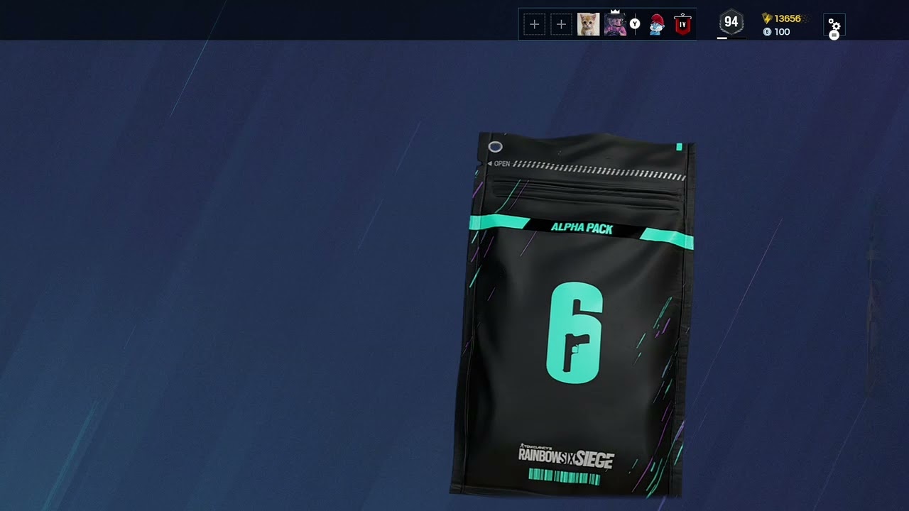 F2 black ice rainbow six siege - YouTube