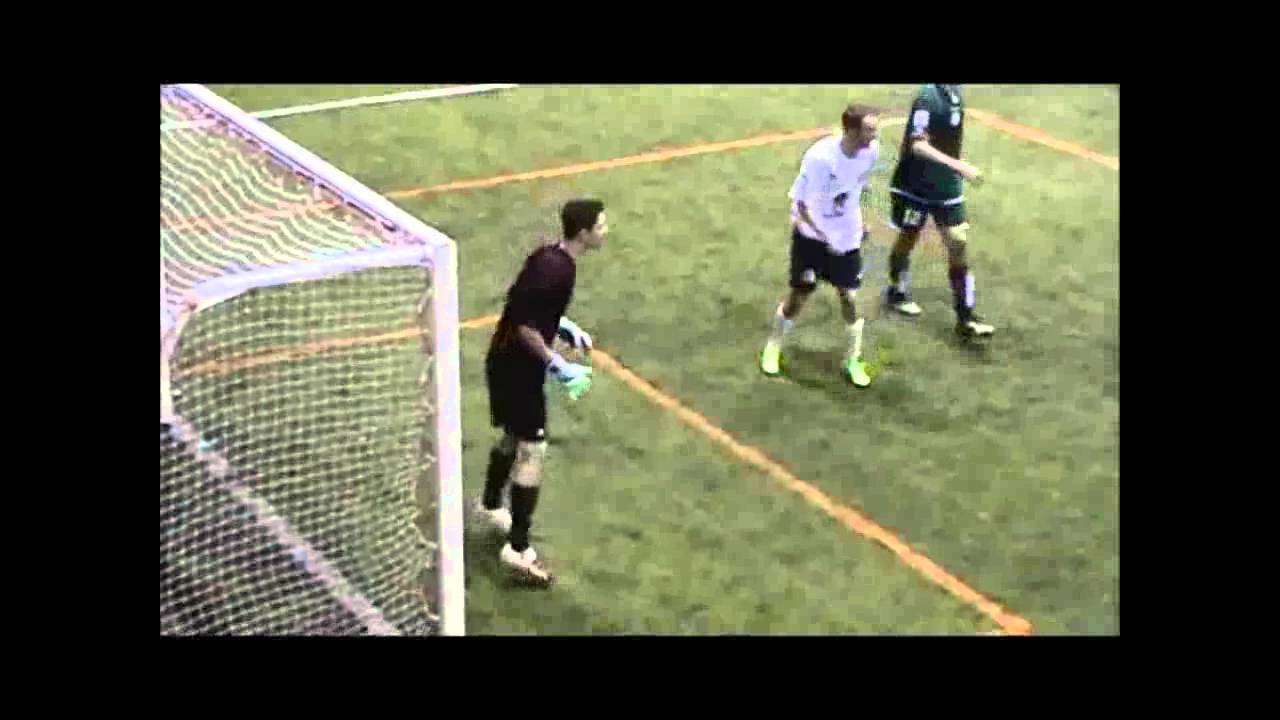 Austin Benevides Soccer Goalkeeper Highlights - YouTube