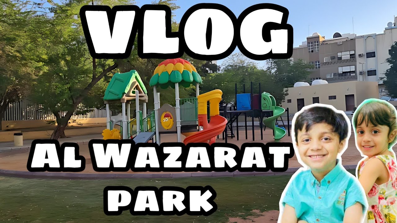 Best Park In Riyadh | kids Rides | Best Place To Visit In | Al Wazarat ...