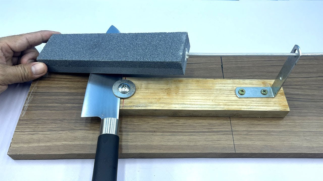 Even professional chefs have to learn 7 unique ways of sharpening ...