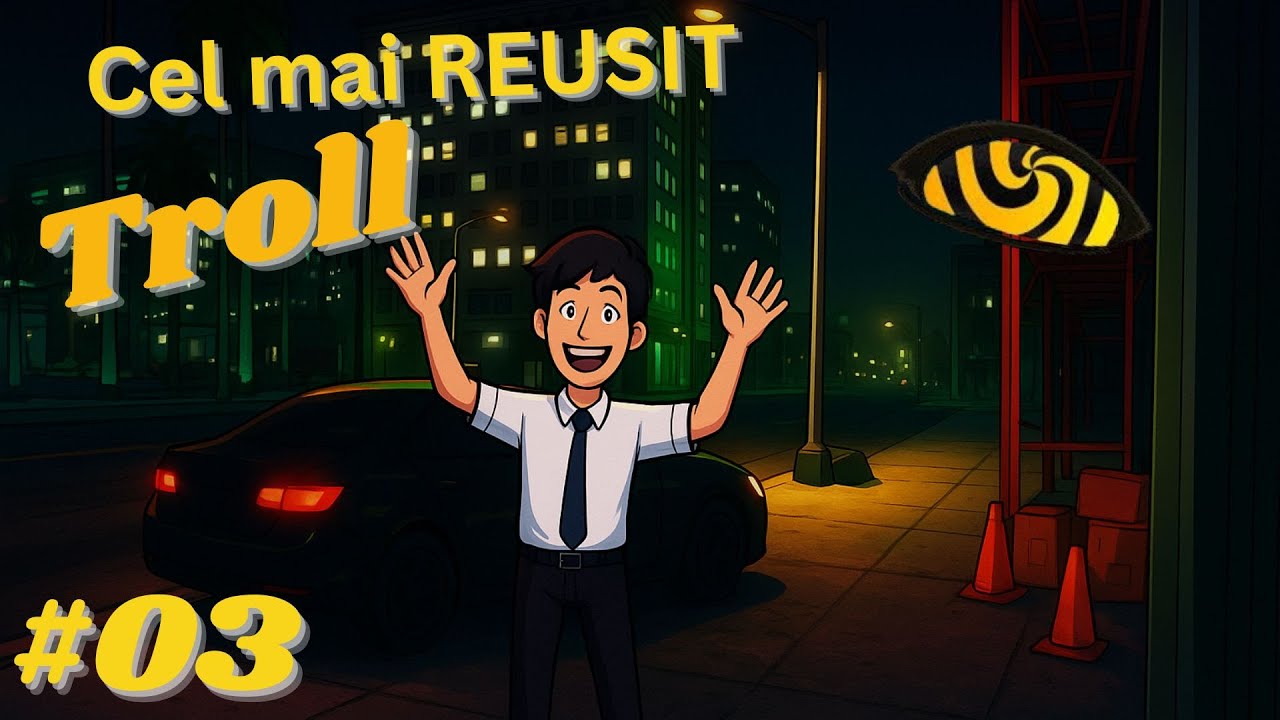 🔥 Cel mai reusit Troll de pe FiveM 🔥 | Troll FiveM #03 - YouTube