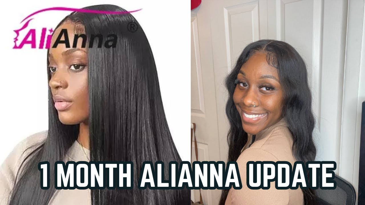 1 Month AliAnna Update - YouTube