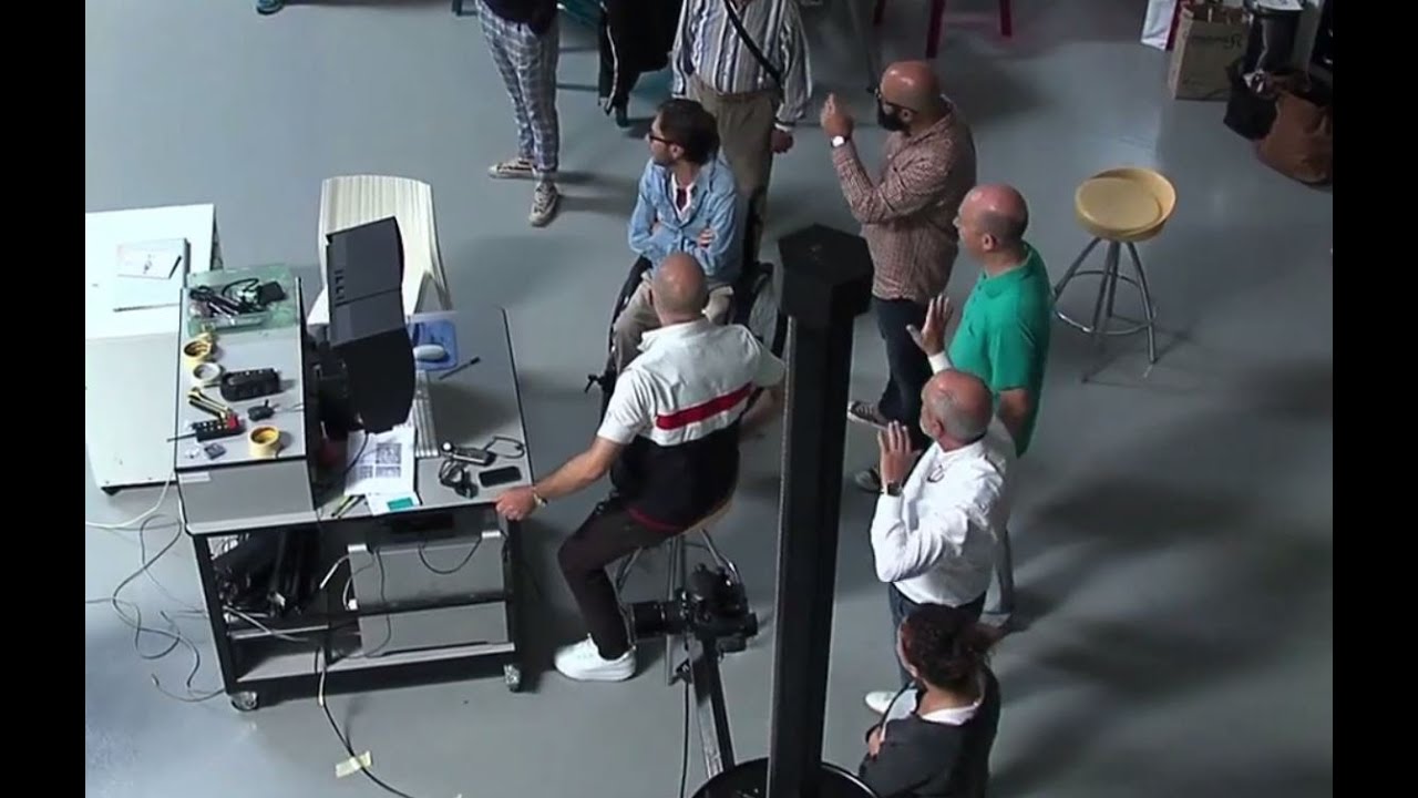 Backstage Company Profile - YouTube