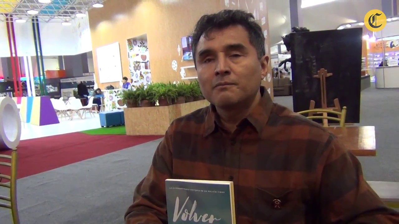 Carlos Serván nos habla sobre su autobiografía "Volver a correr" - YouTube