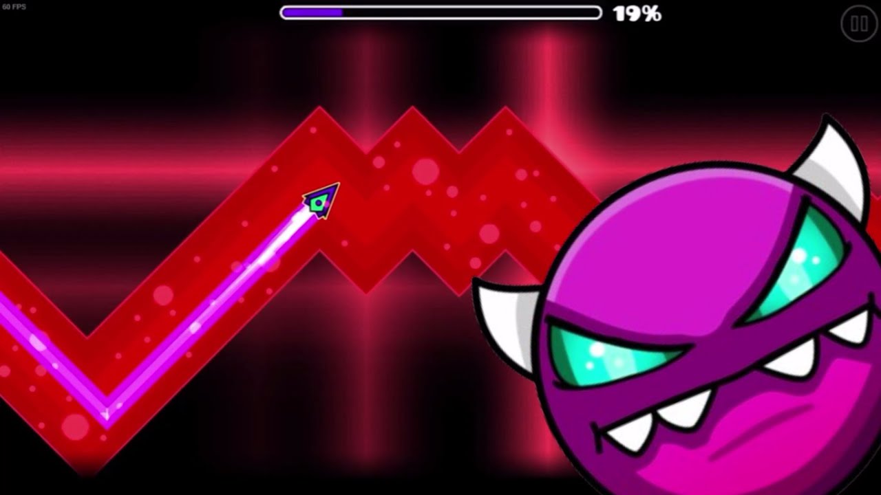 Hell - Geometry Dash - YouTube