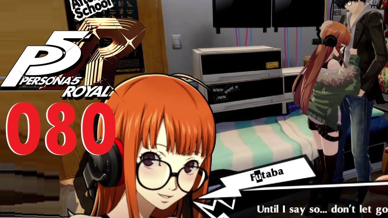 PS5 - Persona 5 Royal - Complete Platinum Guide & Walkthrough Part 080 ...