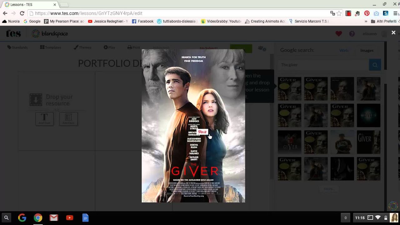 BLENDSPACE TUTORIAL - YouTube