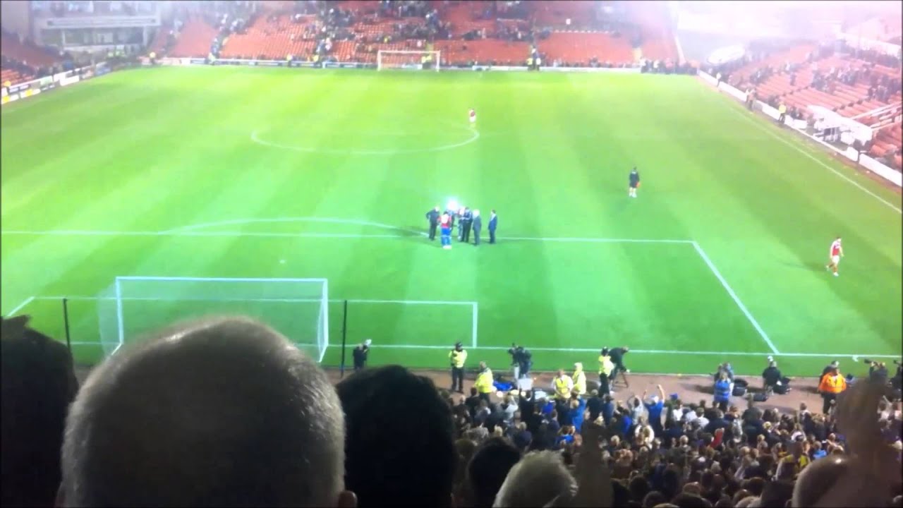 Everton FC Romelu Lukaku Chant - YouTube
