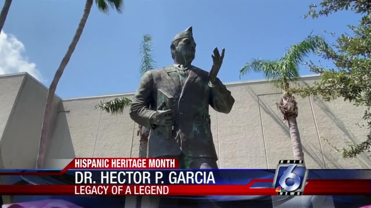 Remembering Dr. Hector P. Garcia: “He opened doors for Hispanics ...